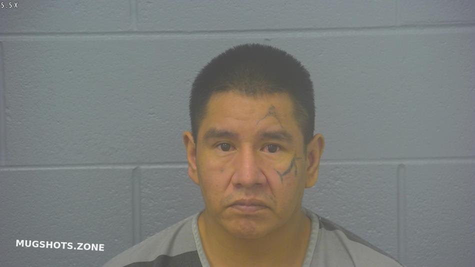 WHITE HAWK DAVID JOE 07/02/2024 - Greene County Mugshots Zone