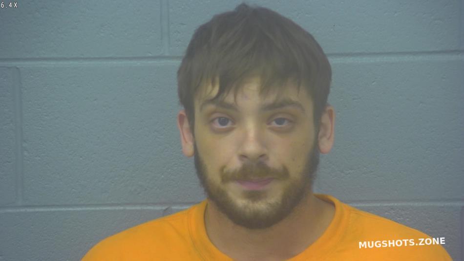 PARKHURST DUSTIN LEE 07/04/2024 - Greene County Mugshots Zone