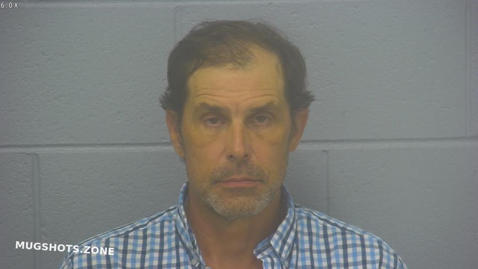 MCCLELLAN RONNIE JAMES 07/05/2024 - Greene County Mugshots Zone