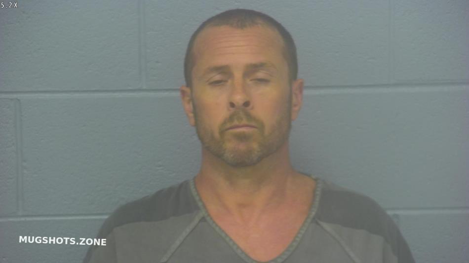 TEAGUE CHRISTOPHER ALAN 07/09/2024 - Greene County Mugshots Zone