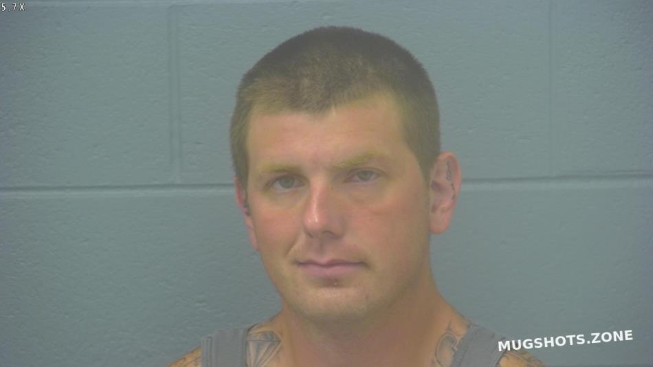 MORRIS DONALD MICHAEL 07/10/2024 - Greene County Mugshots Zone