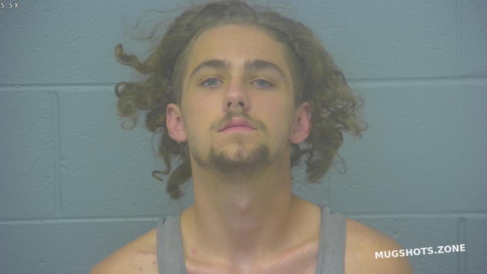 BECKER KAMERON KENNETH 07/20/2024 - Greene County Mugshots Zone