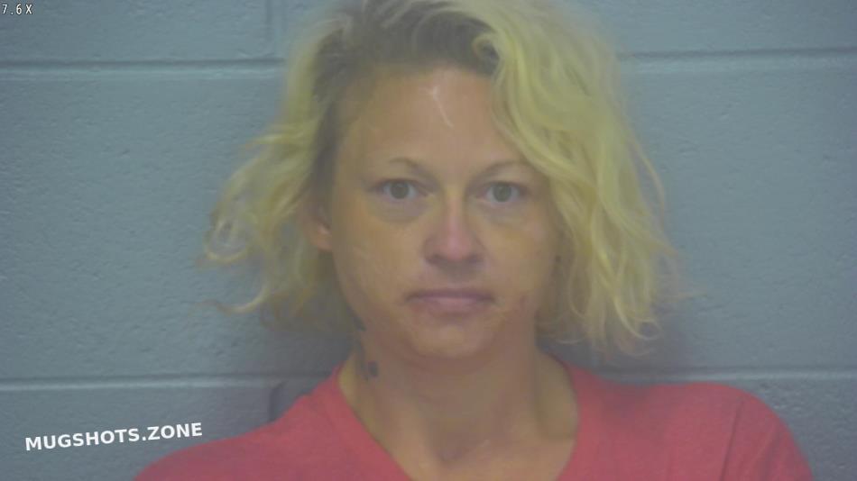 LAMBERT JESSICA AMBER 07/25/2024 - Greene County Mugshots Zone
