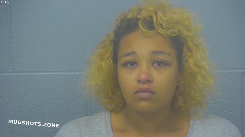 DUNN RAQUEL ANN JASMINE 07/26/2024 - Greene County Mugshots Zone