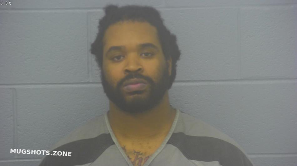 PATE CHRISTOPHER ALI 07/30/2024 - Greene County Mugshots Zone