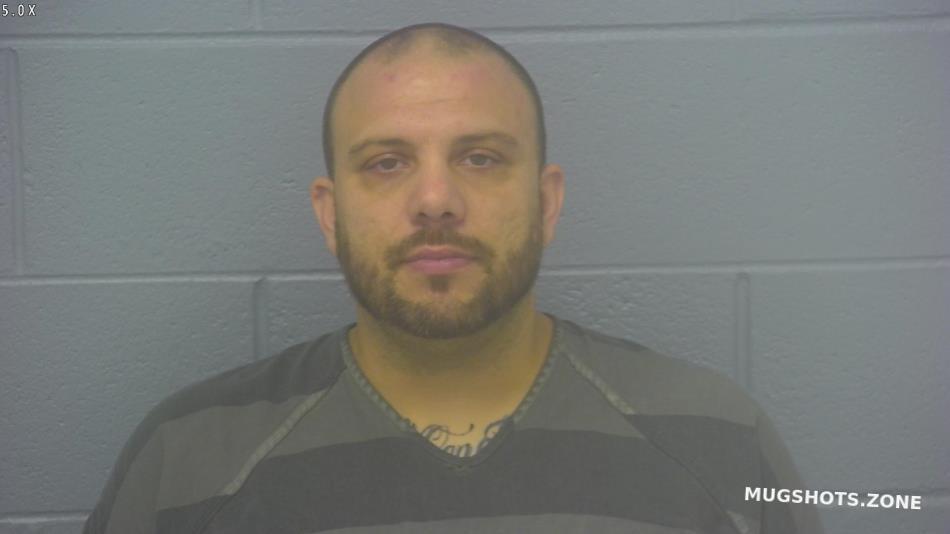 RIVES GINO ALLEN 07/30/2024 - Greene County Mugshots Zone