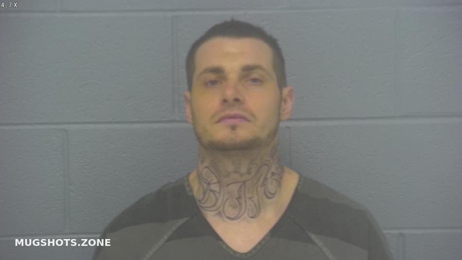 RIDLEY MATTHEW DEWAYNE 07/30/2024 - Greene County Mugshots Zone