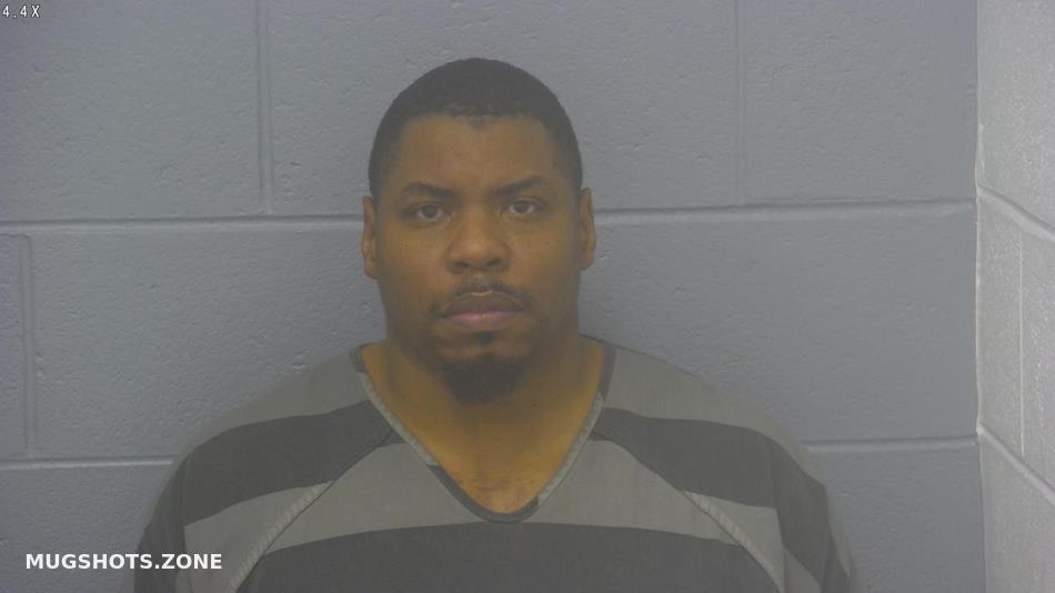 CLARK TERRY LEON 07/30/2024 - Greene County Mugshots Zone