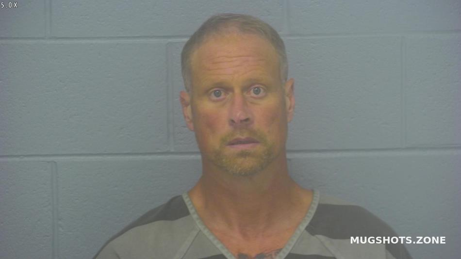 BECKMAN DANIEL PHILLIP 07/30/2024 - Greene County Mugshots Zone