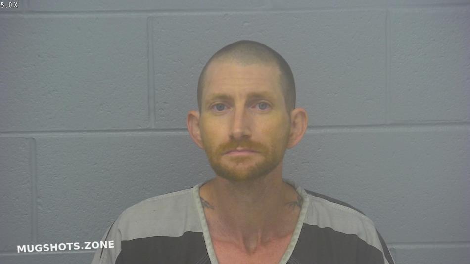 LOYD DUSTIN WAYNE 07/31/2024 - Greene County Mugshots Zone