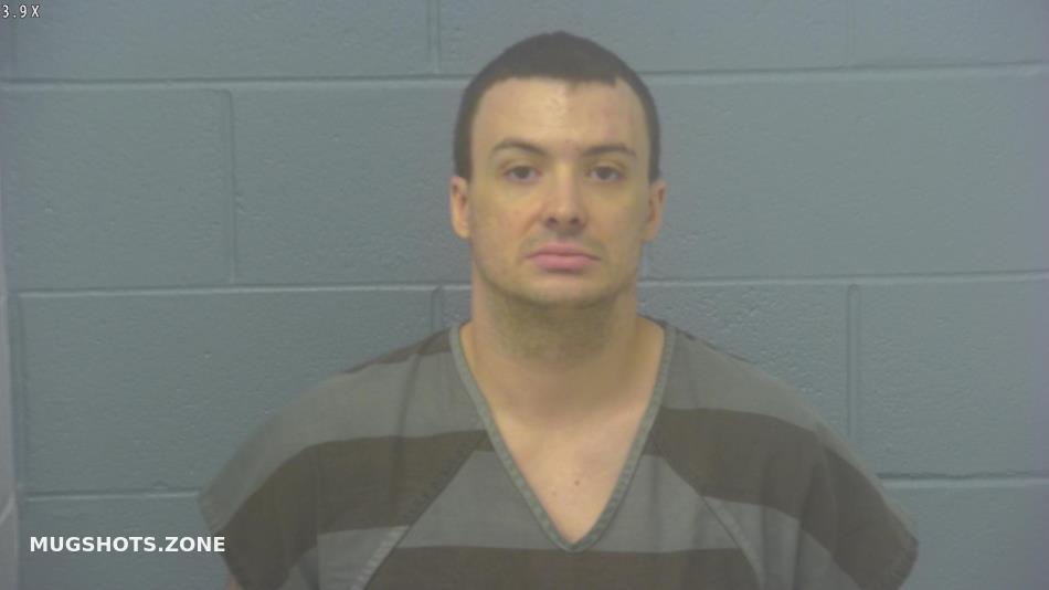 REISENAUER BRYCE CHARLES 07/31/2024 - Greene County Mugshots Zone