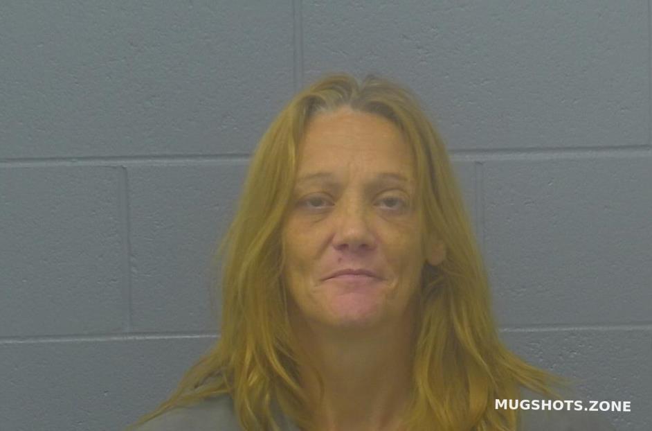 HUGHES JOHNNA SUE 08/05/2024 - Greene County Mugshots Zone