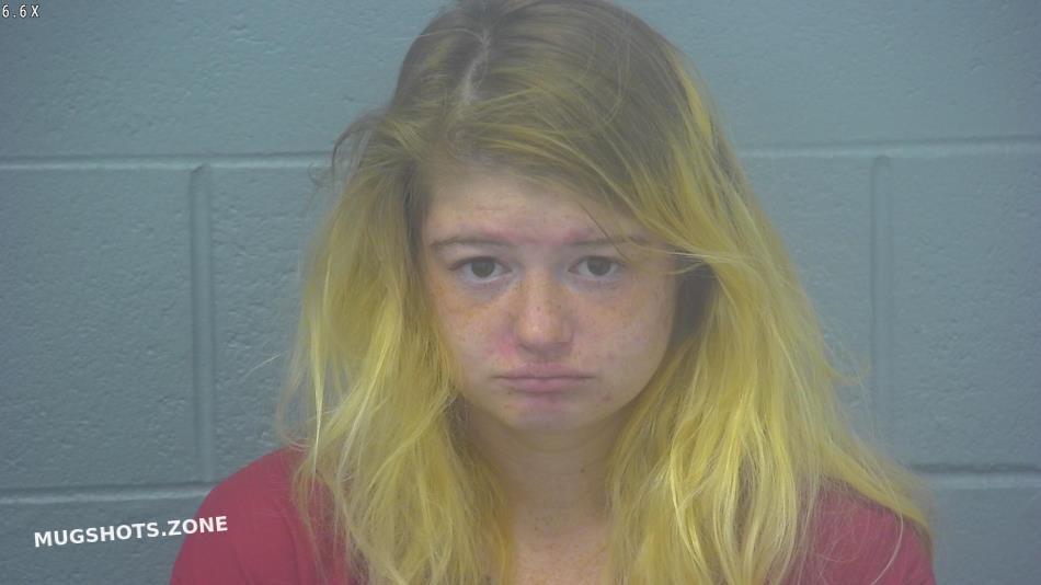 MEDLER AZLIN LACHELLE 08/06/2024 - Greene County Mugshots Zone
