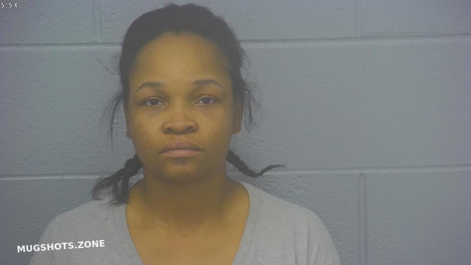 SWINNEY MICHELLE ANTWIONETTE 08/10/2024 - Greene County Mugshots Zone