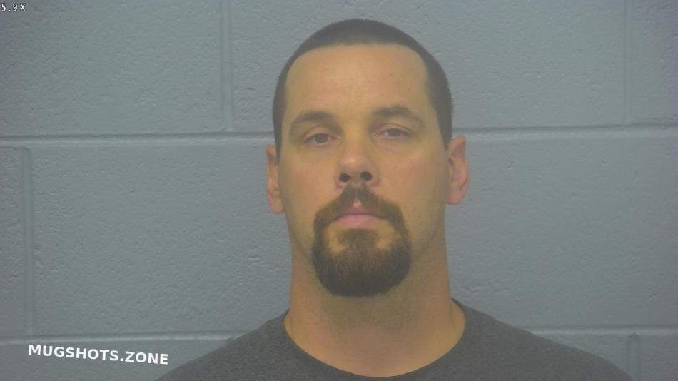 MORRIS IAN PAUL 08/13/2024 - Greene County Mugshots Zone