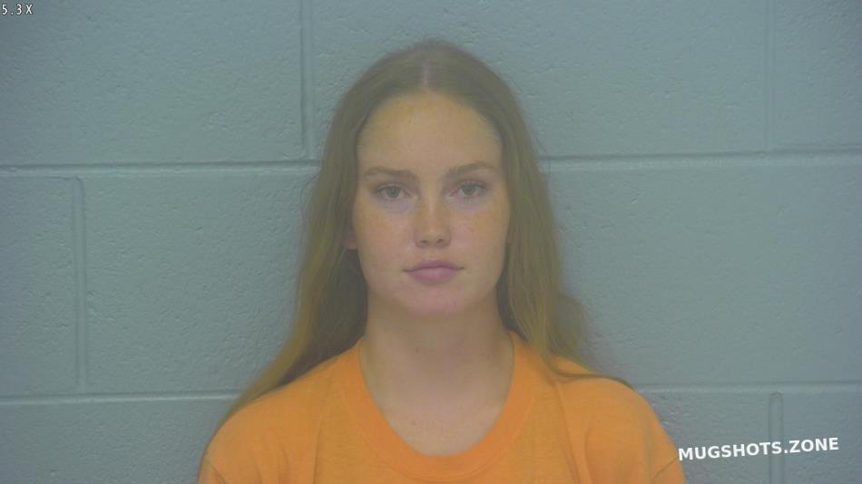 STRONG EMILIE GRACE 08/17/2024 - Greene County Mugshots Zone