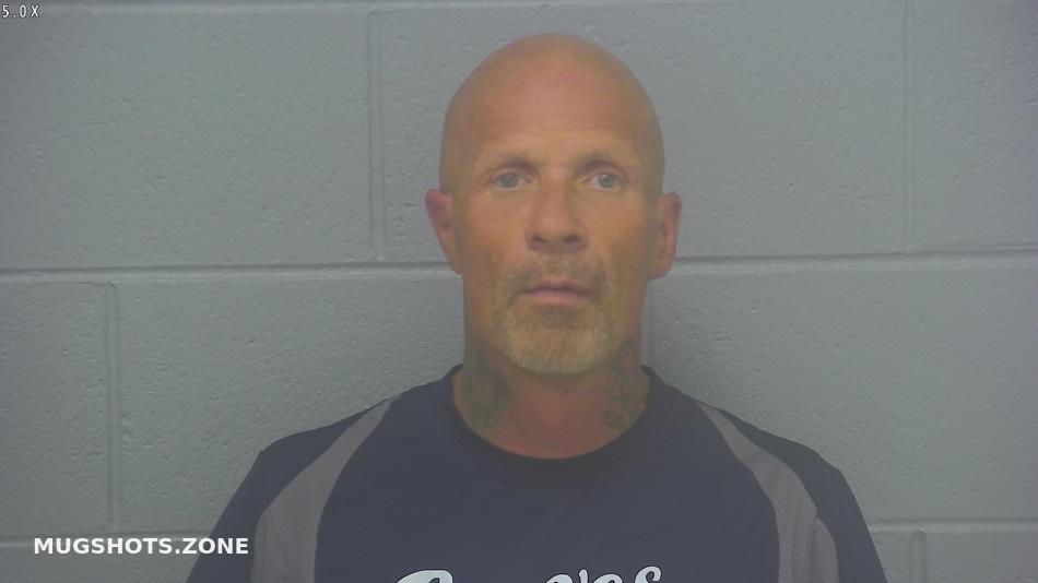 BOSTER TODD MICHAEL 08/20/2024 - Greene County Mugshots Zone