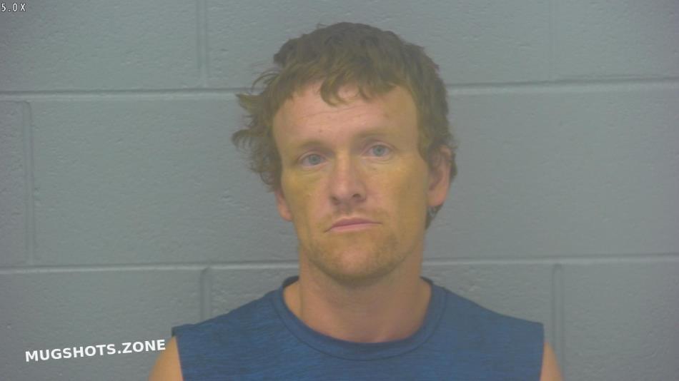 EDWARDS BENJAMIN CHARLES 08/22/2024 - Greene County Mugshots Zone