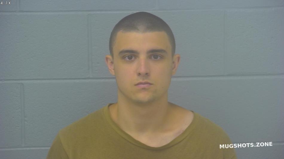 CAUDILL TYLER EUGENE 09/09/2024 - Greene County Mugshots Zone