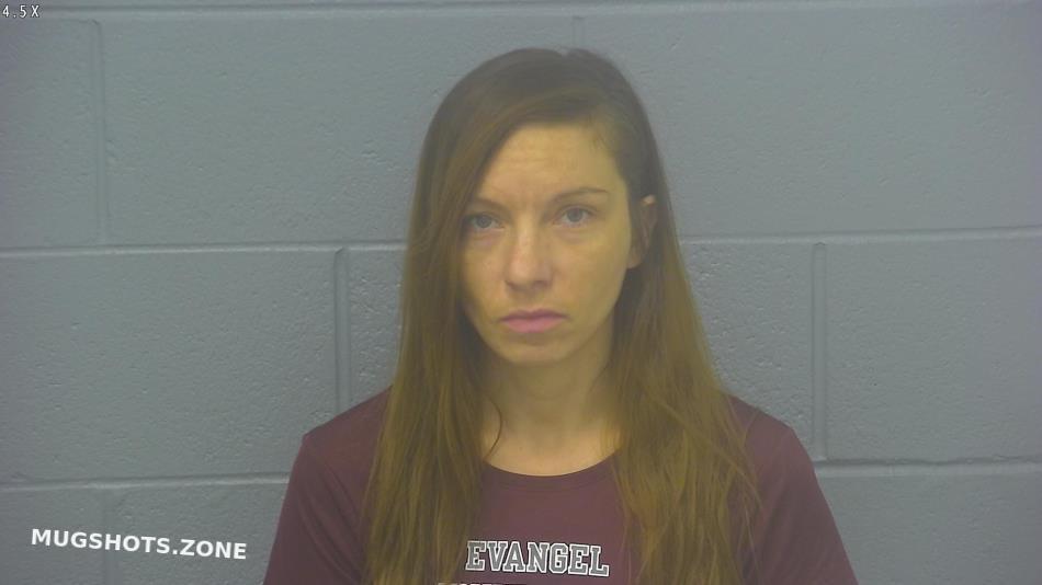 SANDOVAL MICHELLE RENEE ALANIZ 09/11/2024 - Greene County Mugshots Zone