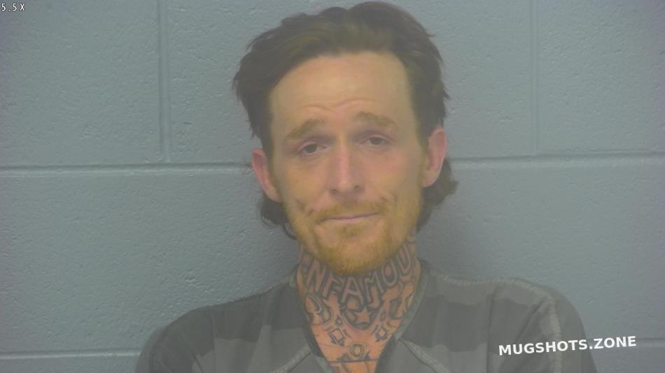 NEAL ZACHARY ALLEN 09/14/2024 - Greene County Mugshots Zone