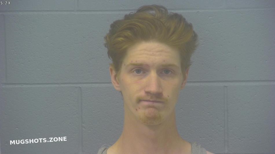 MORGAN CHARLES ARTHUR 09/14/2024 - Greene County Mugshots Zone