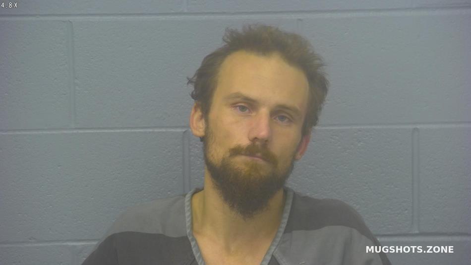 MCCOWN ERIC LEVI 09/17/2024 - Greene County Mugshots Zone