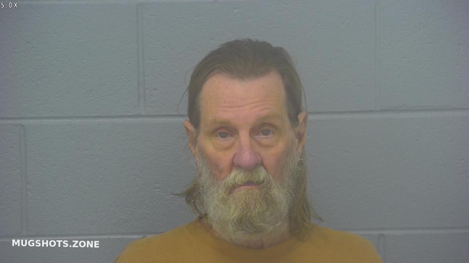 GARNETTE TERRY ALLEN 09/17/2024 - Greene County Mugshots Zone