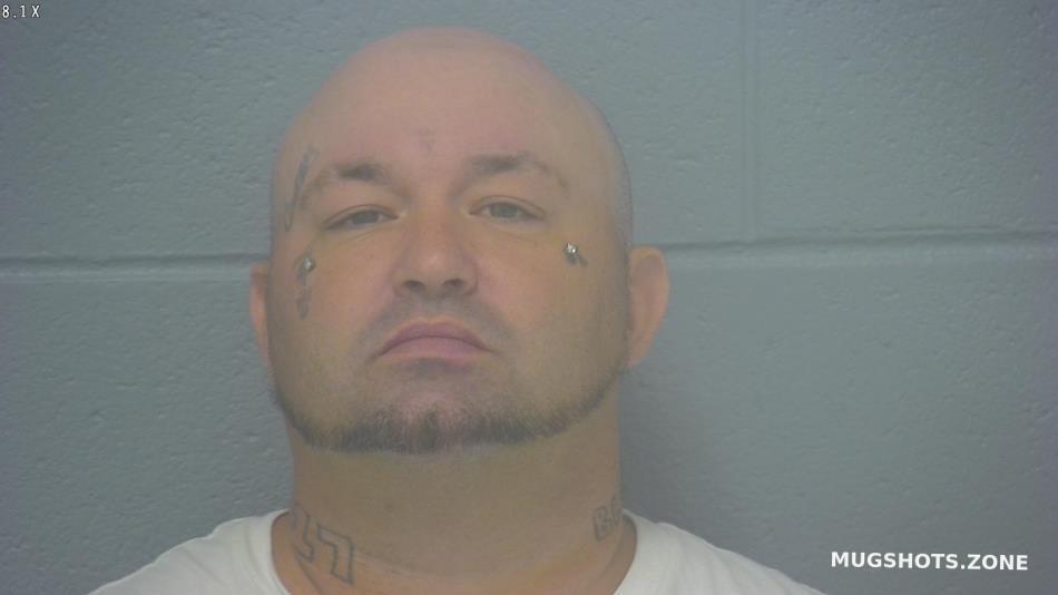 HUGGINS TIMOTHY ANDREW 09/18/2024 - Greene County Mugshots Zone