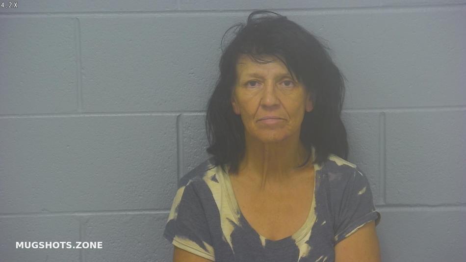 BERTRAM MARY MELISSA 09/18/2024 - Greene County Mugshots Zone