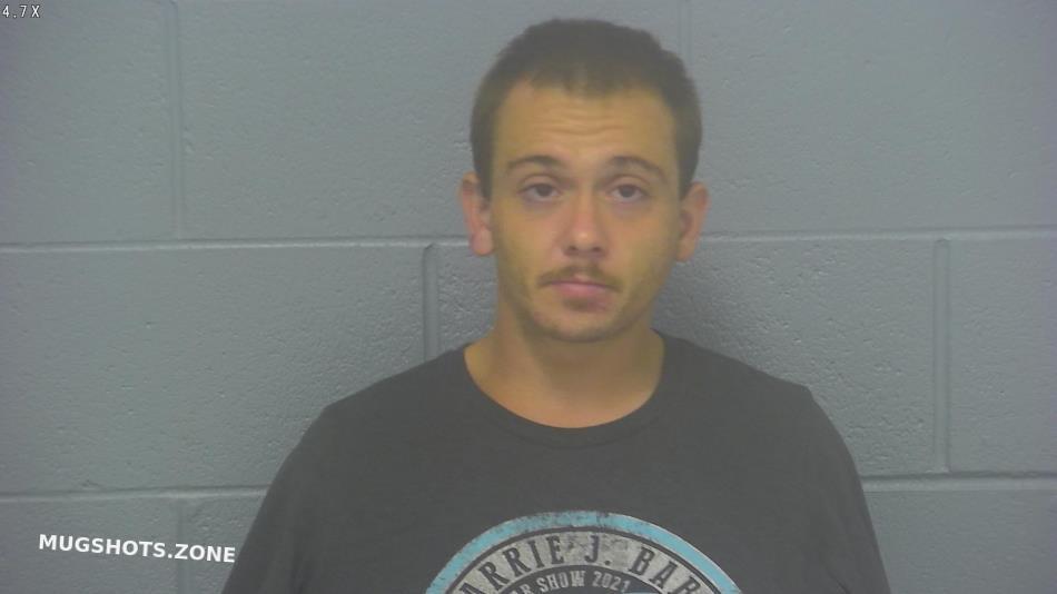 PULIS MICHAEL LEVI 09/20/2024 - Greene County Mugshots Zone