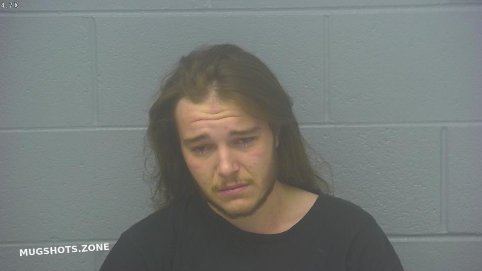 GARNER GAVIN RILEY 09/21/2024 - Greene County Mugshots Zone