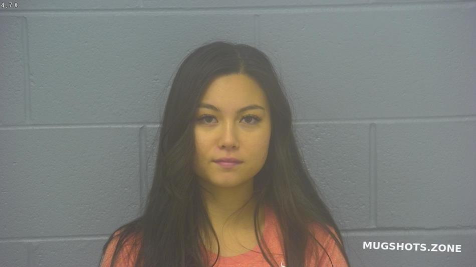 KWON AMAIAH CHON-SA 09/21/2024 - Greene County Mugshots Zone