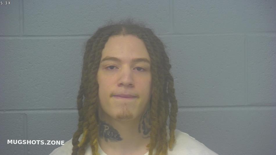 KING EZEKIEL JOSIAH 09/24/2024 - Greene County Mugshots Zone