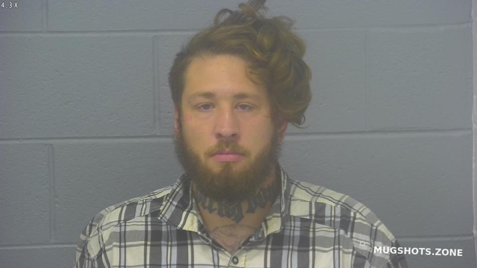 VINEYARD BRYCE AUSTIN 09/26/2024 - Greene County Mugshots Zone