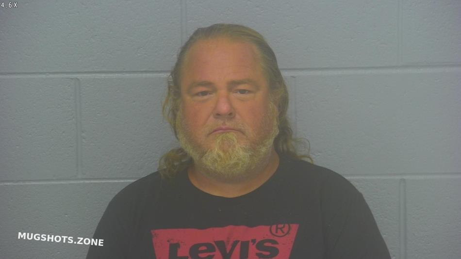 COSTLOW DAVID LEON 09/28/2024 - Greene County Mugshots Zone