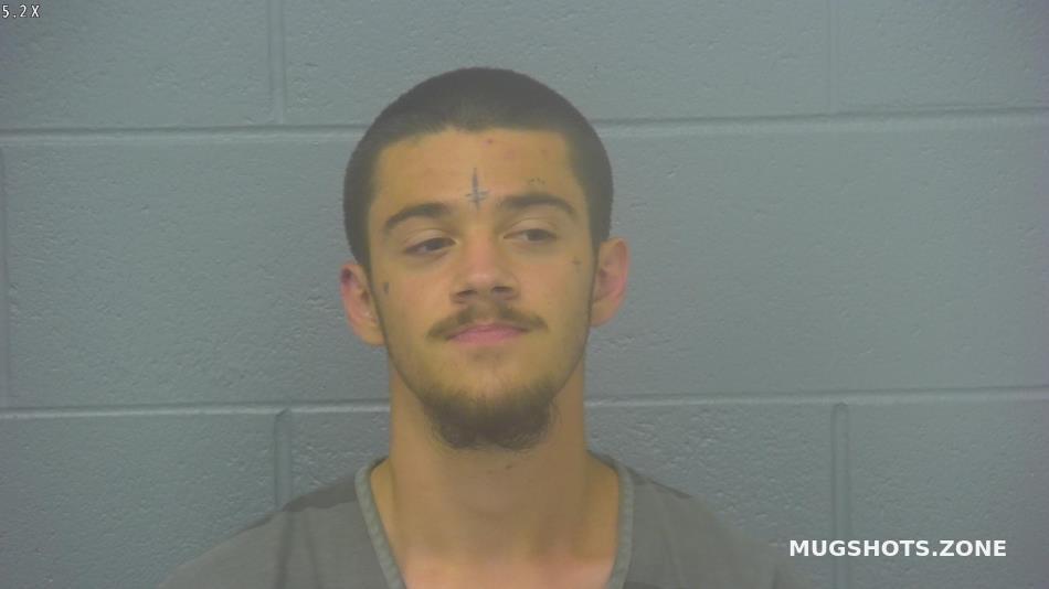 MOORE JOHNATHON CHASE 10/01/2024 - Greene County Mugshots Zone