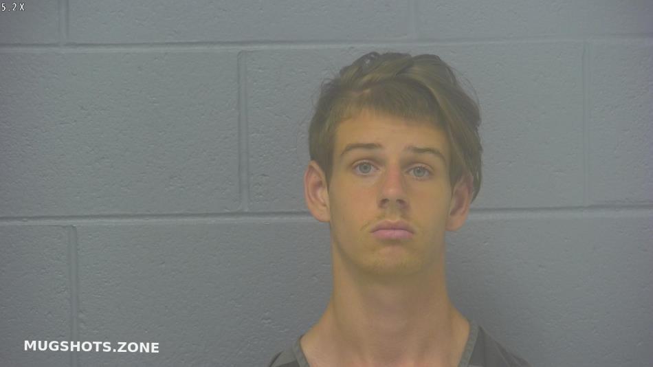 RUSSELL NATHANIEL ROBERT 10/02/2024 - Greene County Mugshots Zone