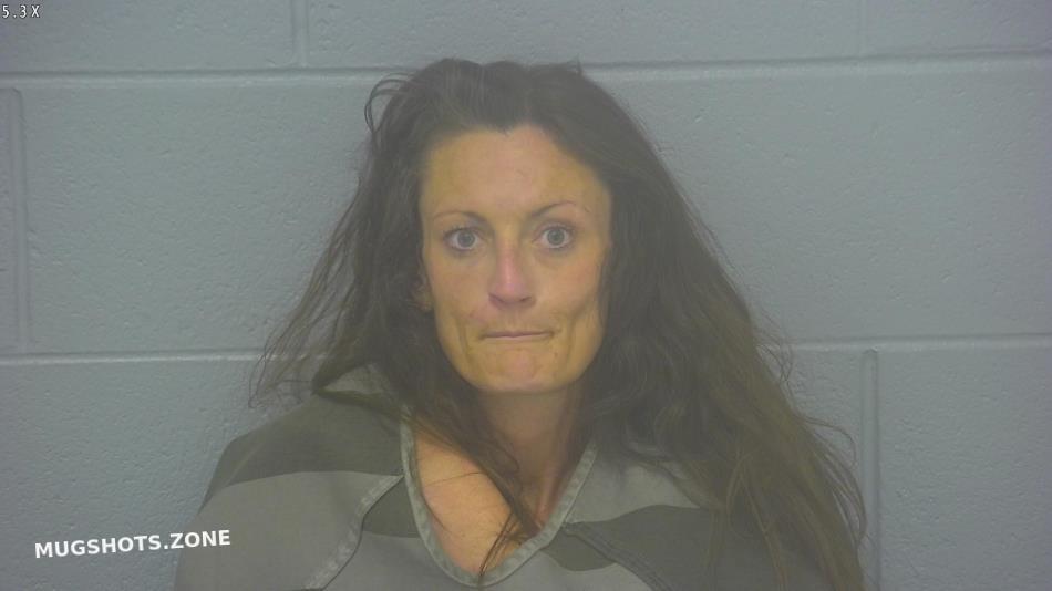 LOCKARD AMBER DAWN 10/04/2024 - Greene County Mugshots Zone