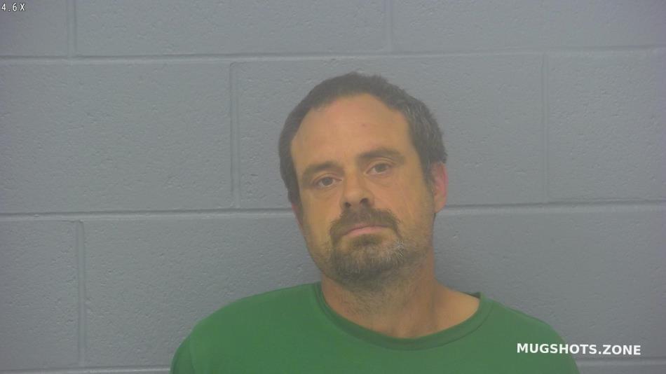 LONG GREGORY MICHAEL SCOTT 10/06/2024 - Greene County Mugshots Zone