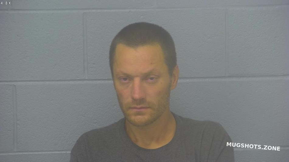 STARR DAVID JOSEPH 10/08/2024 - Greene County Mugshots Zone