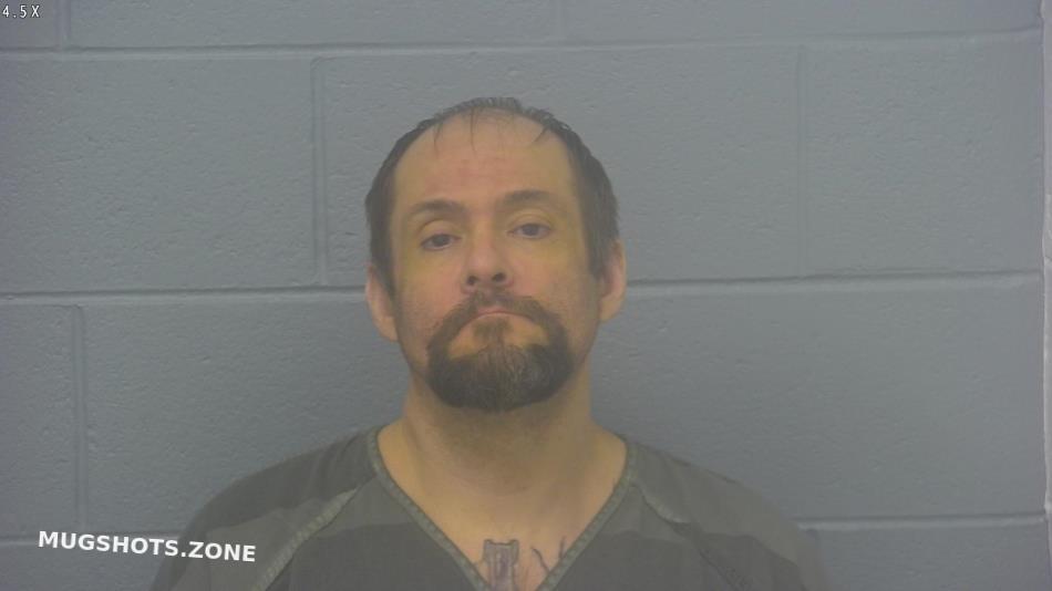 STACY KYLE LEE 10/09/2024 - Greene County Mugshots Zone