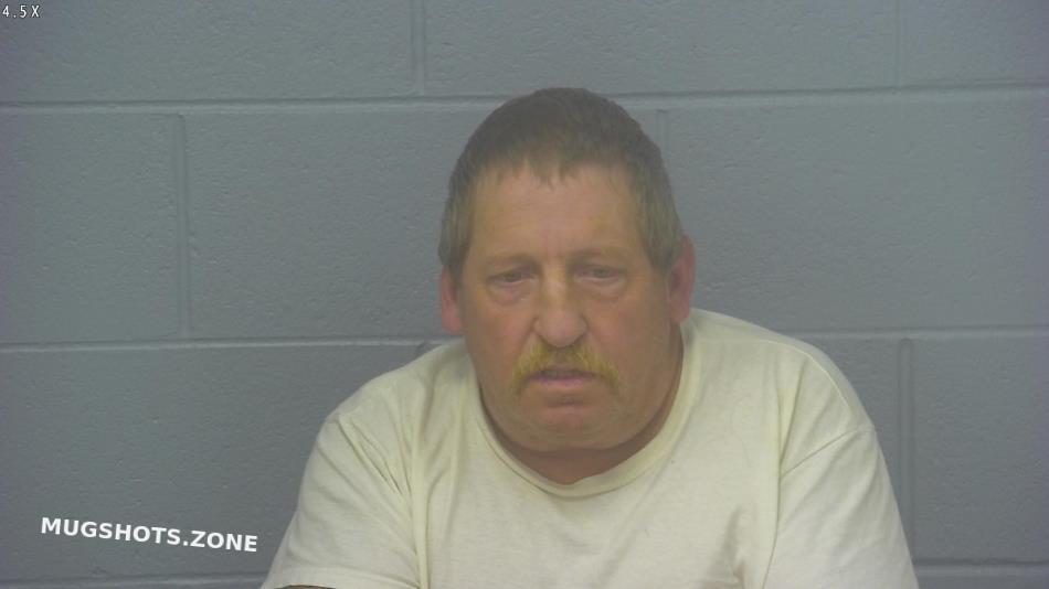 SHARP JAMES RICHARD 10/09/2024 - Greene County Mugshots Zone