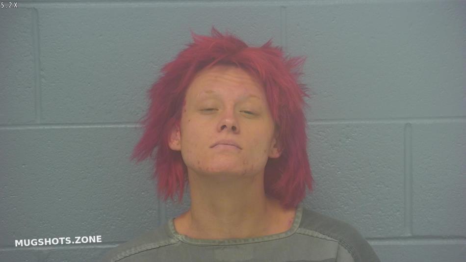 HICKS CHEYENNE RENEE 10/11/2024 - Greene County Mugshots Zone
