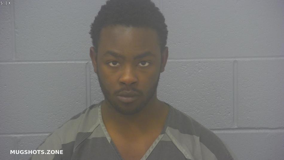 GRAY LAMARION DESHAN 10/17/2024 - Greene County Mugshots Zone
