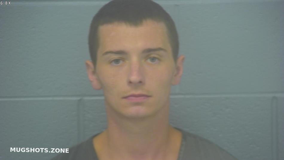 CLARKEN COLBY RAY 10/17/2024 - Greene County Mugshots Zone