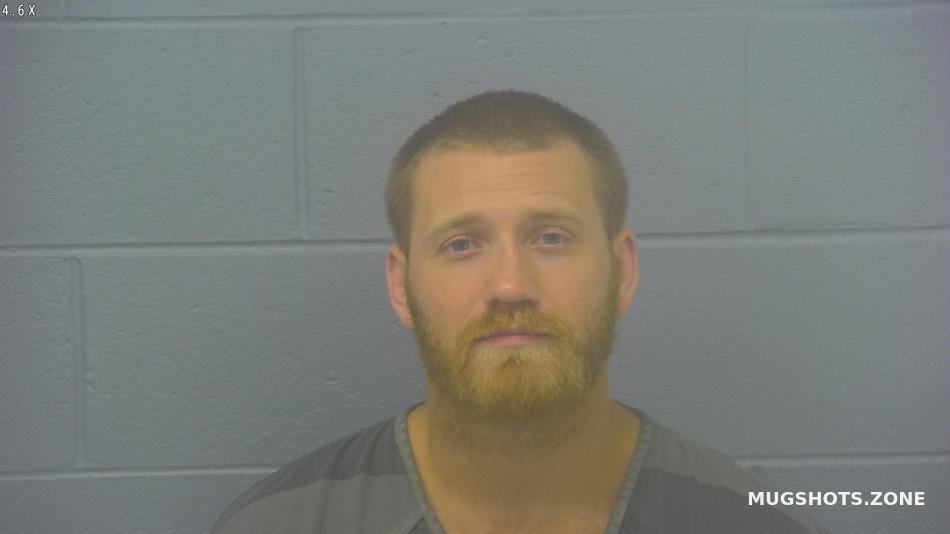 COOK STEVEN PATRICK 10/17/2024 - Greene County Mugshots Zone