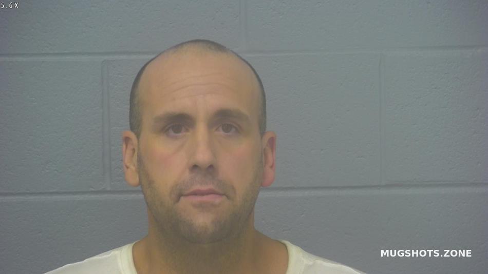 GRAY JASON MATTHEW 10/17/2024 - Greene County Mugshots Zone