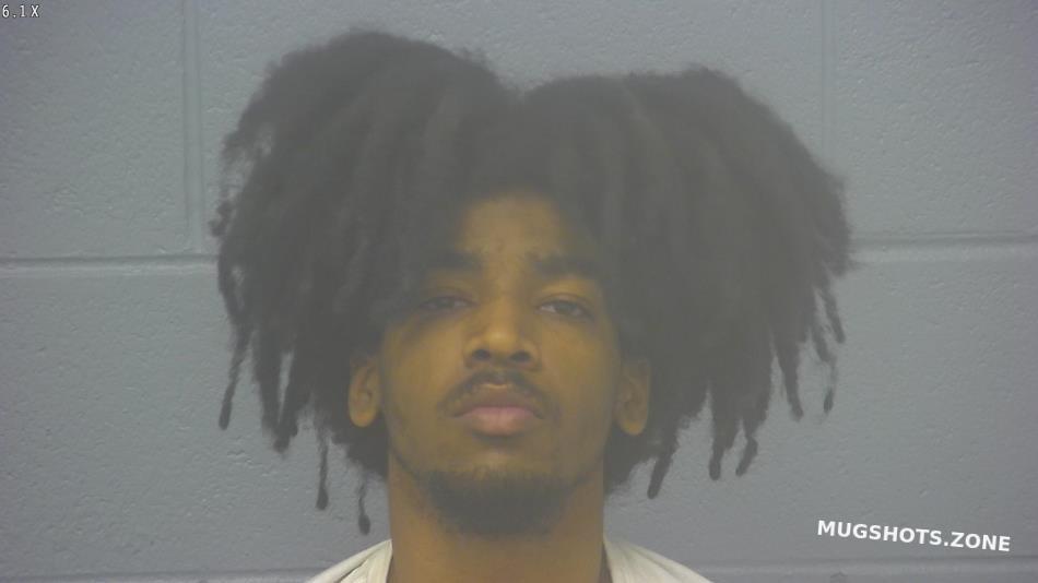 GERALD BRYCE HENRY 10/18/2024 - Greene County Mugshots Zone