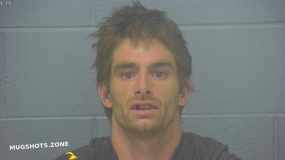 CAMPBELL COREY JAMES 10/20/2024 - Greene County Mugshots Zone